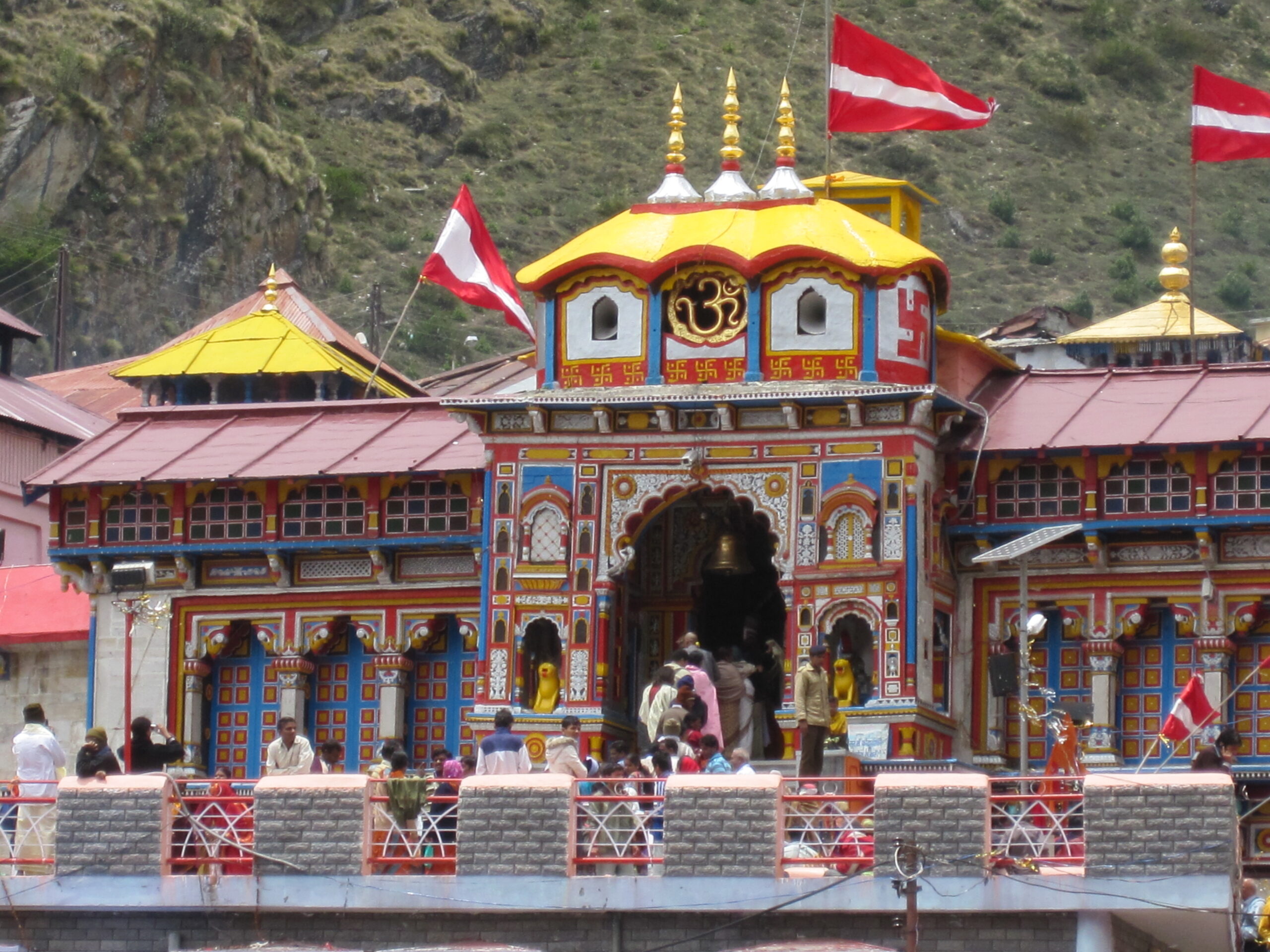 Kedarnath and Tughnath Tour Package – TravelZet Tour and Travel